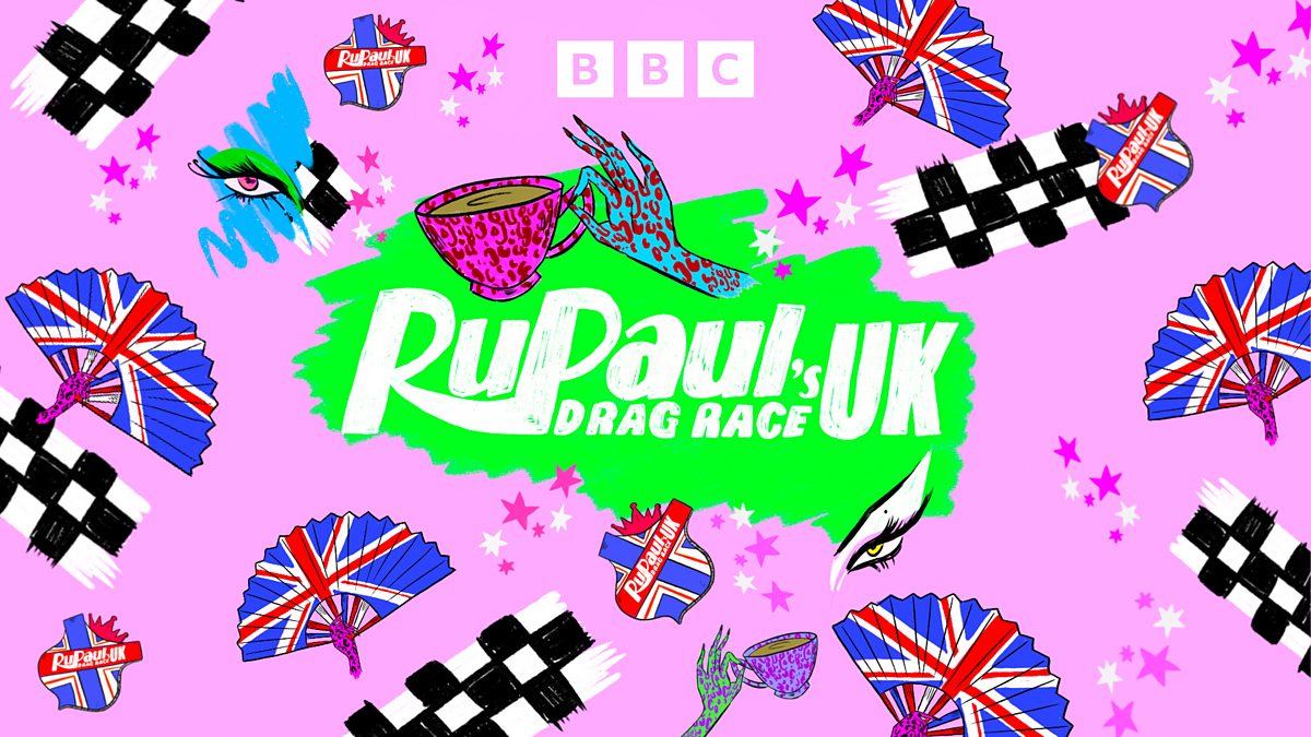 BBC Sounds - RuPaul’s Drag Race UK: The Podcast, "Snatch Game" Ft. Sum ...