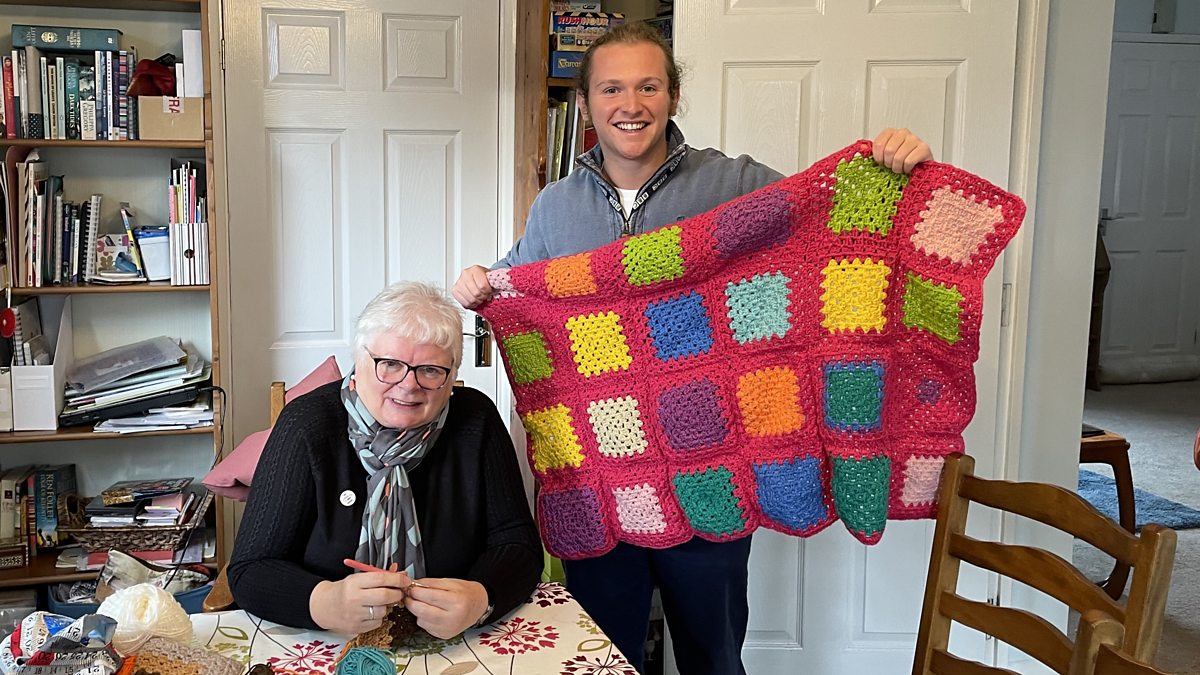 BBC Radio Derby - Andy Twigge, “You’re making a difference to somebody ...