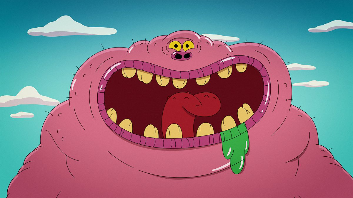 Monster Loving Maniacs - Series 1: 4. The Glarbergastling - BBC iPlayer