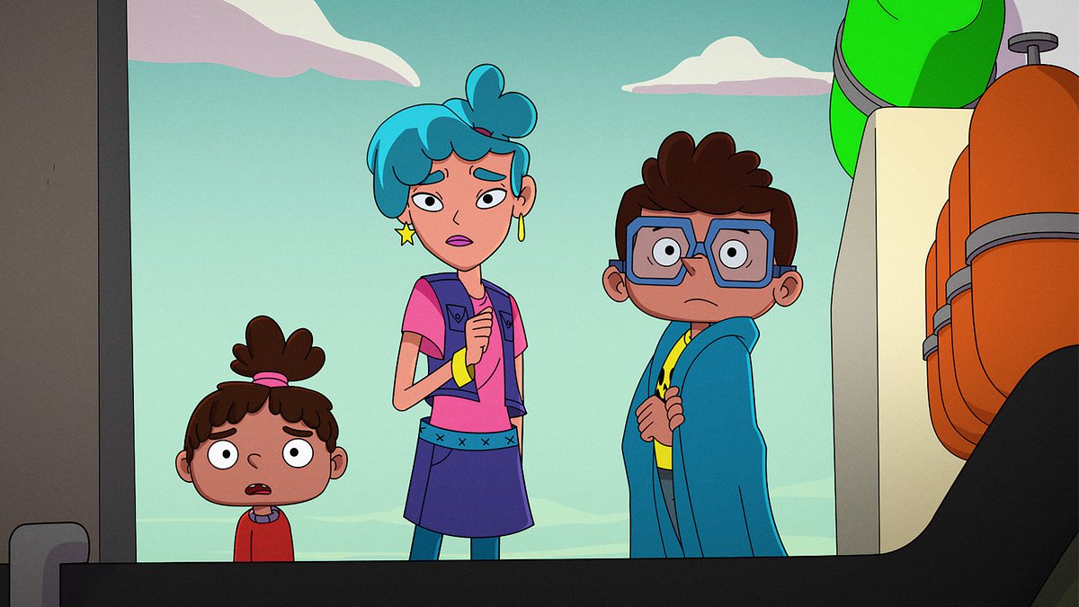 Monster Loving Maniacs - Series 1: 9. Lady of the Lake - BBC iPlayer