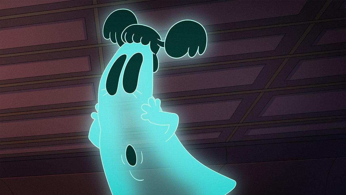 CBBC - Monster Loving Maniacs, Series 1, Rebecca