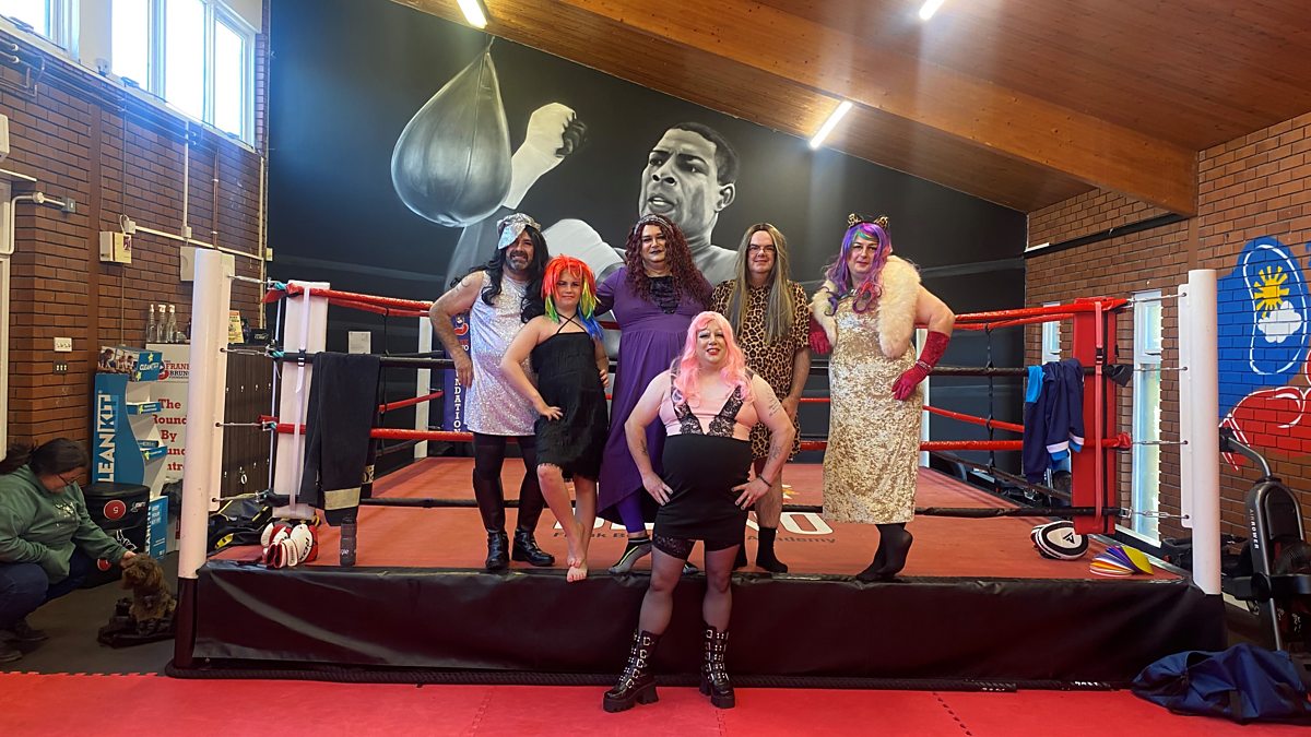 BBC Radio Northampton - Annabel Amos, 100 years of the BBC, Dads in ...