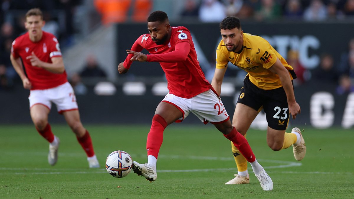 BBC Radio Nottingham - Matchday, "We have incredible players. We have a ...