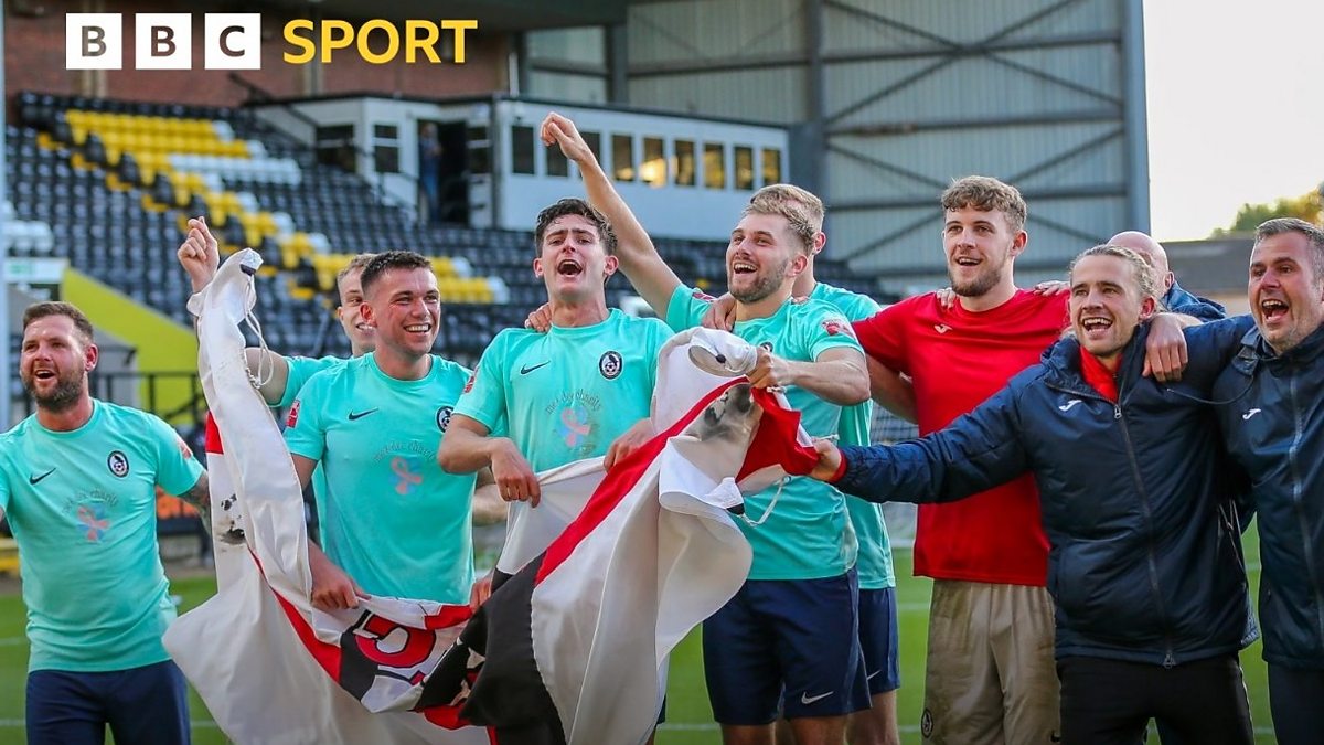 BBC Radio Leicester - Jack Rafferty, 'The place erupted, it's a ...