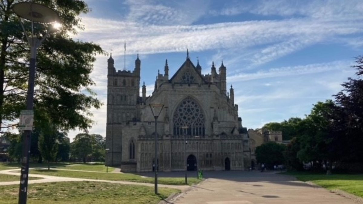 BBC Radio Devon - Breakfast on BBC Radio Devon, with Angela Kalwaites ...