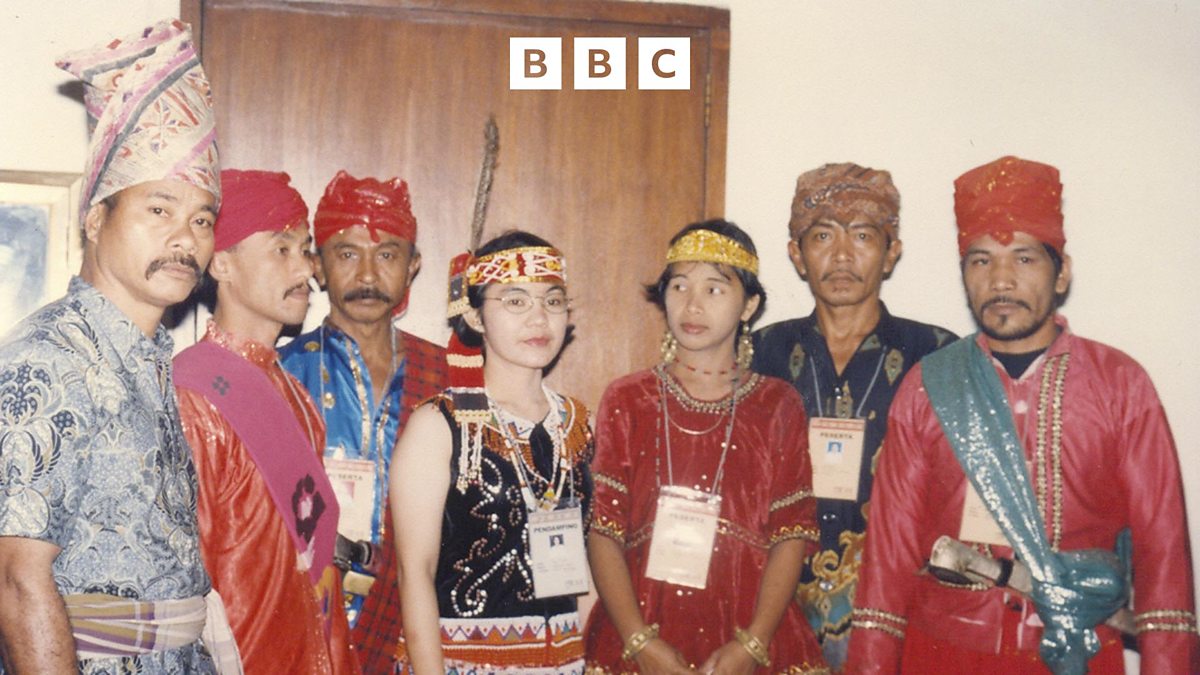 BBC World Service - Witness History, Indonesia’s indigenous people take ...