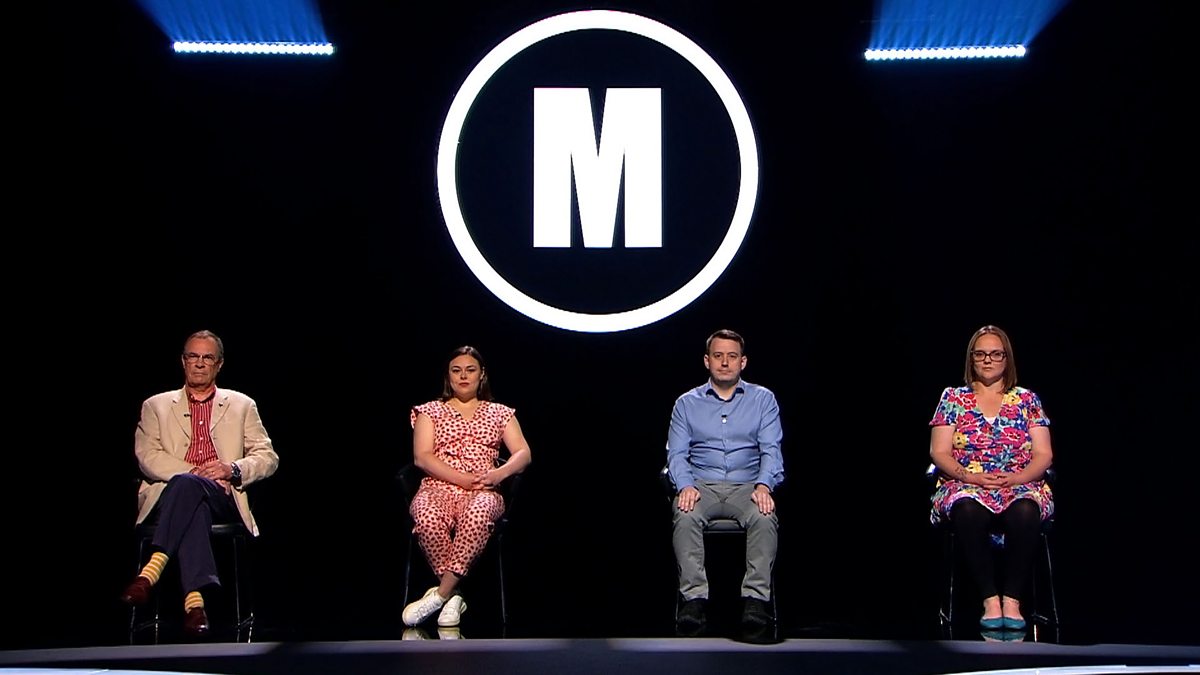 Mastermind - 2022/23: Episode 6 - BBC iPlayer