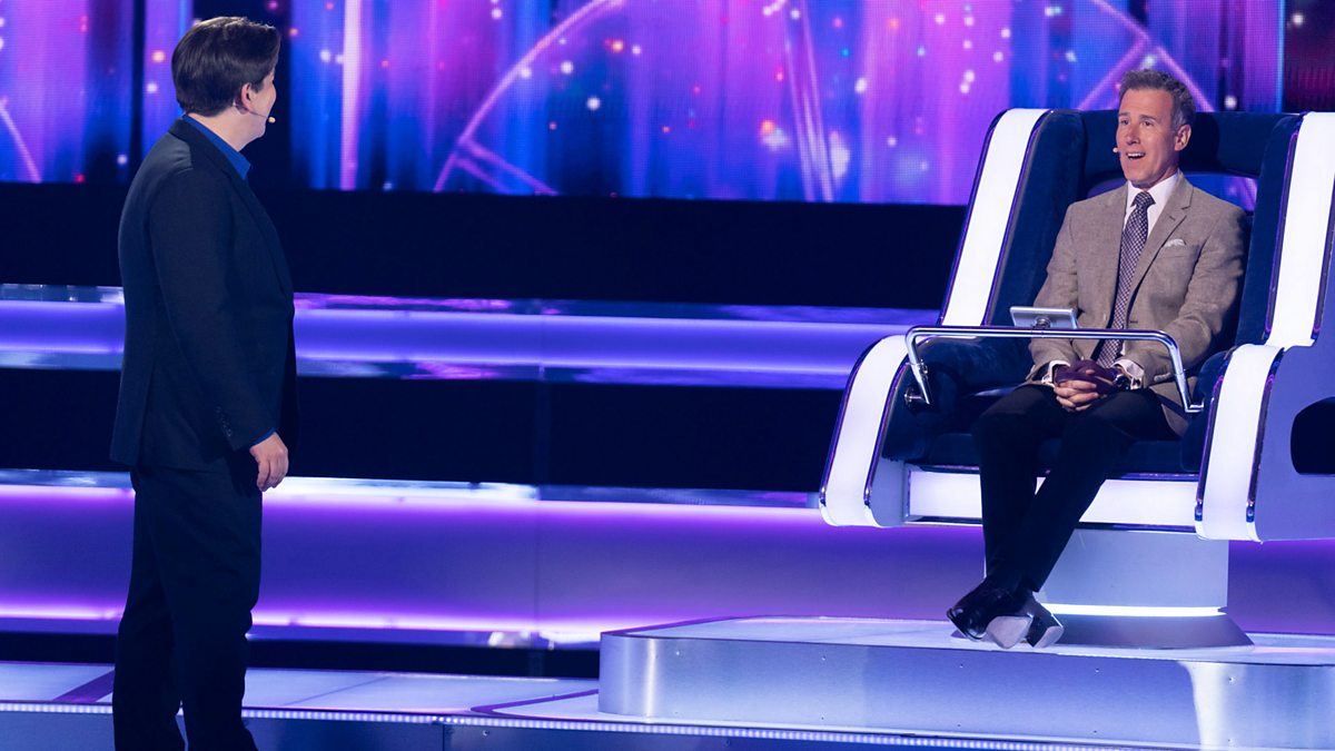 BBC One - Michael McIntyre's The Wheel, Series 3, Episode 1, Michael ...