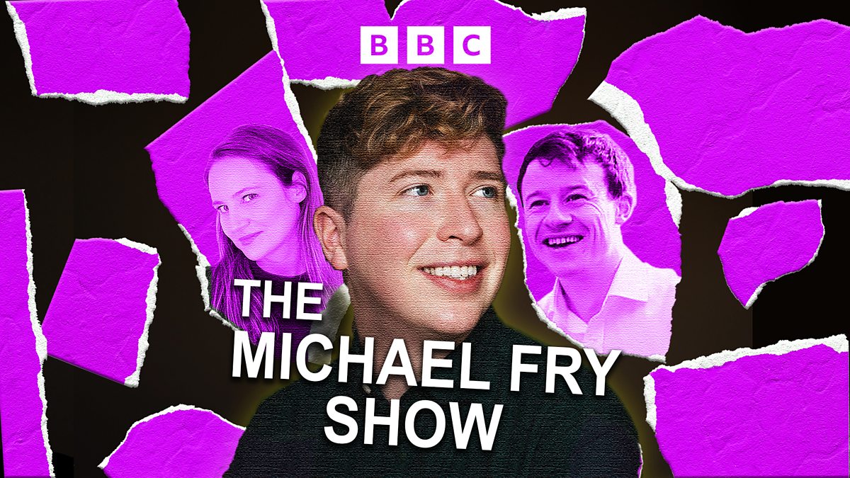 BBC Radio Ulster - The Michael Fry Show, Series 2: Episode 6