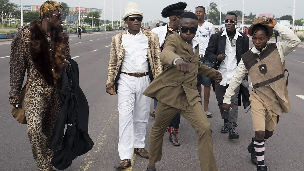 BBC World Service - The Compass, On The Border, On the Border: Kinshasa ...