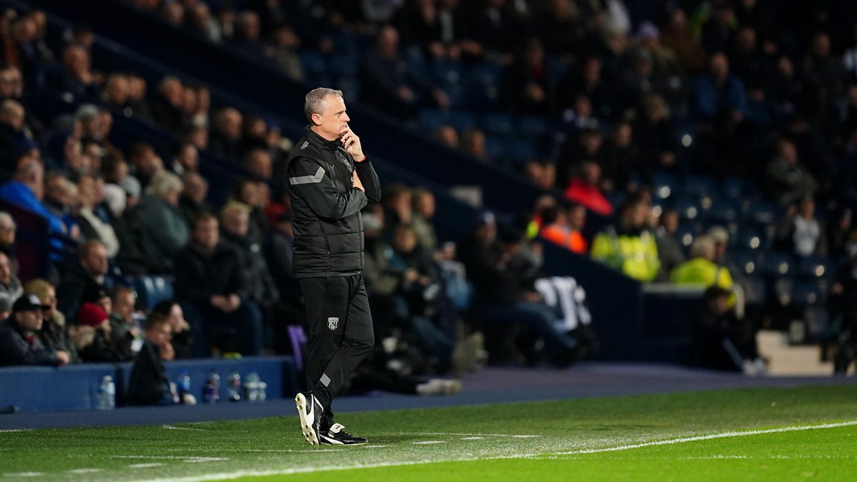 BBC Radio WM - BBC Radio WM Sport, Richard Beale on West Brom's defeat ...