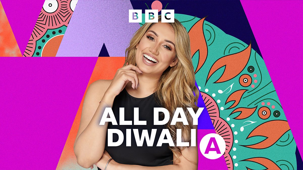 Bbc Asian Network All Day Diwali Nikita Kanda With Hard Hitting