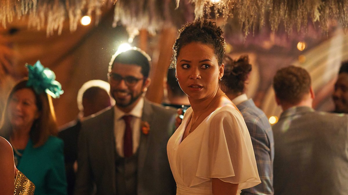 BBC One - The Pact, Series 2 - Megan Rees