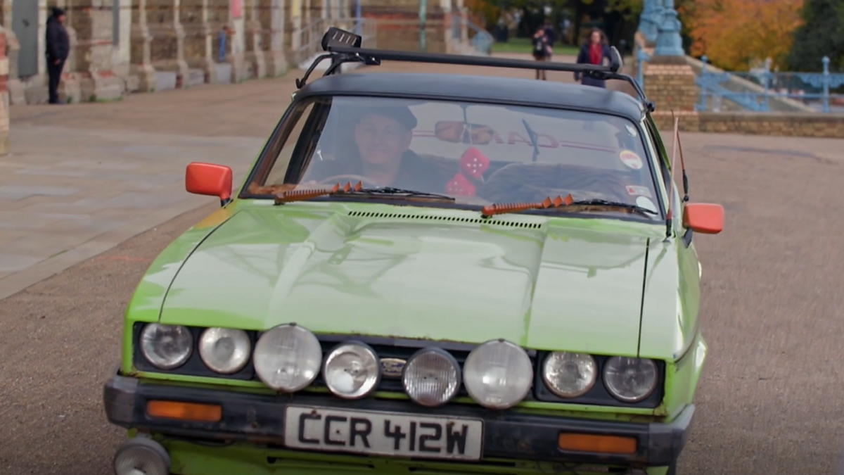 BBC One - Antiques Roadshow, 100 Years of the BBC, Del Boy’s Pratmobile ...