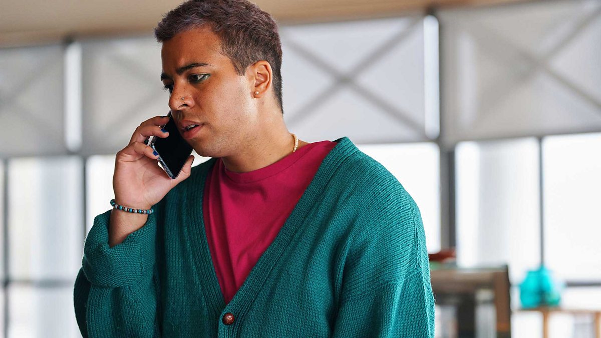 BBC One - The Pact, Series 2 - Jamie Rees