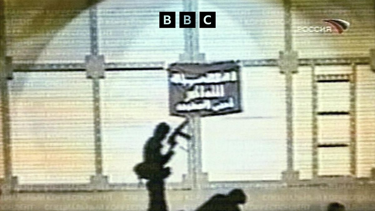 BBC World Service - Witness History, Theatre siege in Moscow