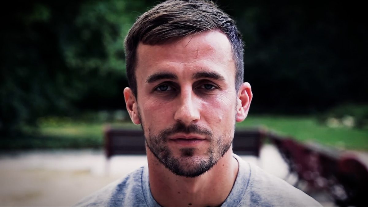 BBC - Learning, Joe Bryan talks about his mental health