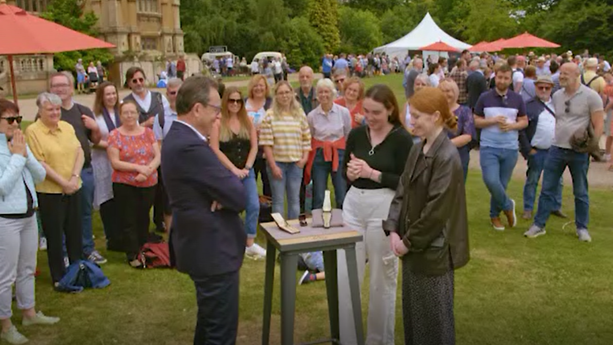 BBC One - Antiques Roadshow, Series 45, Wollaton Hall 2, Victorian ...