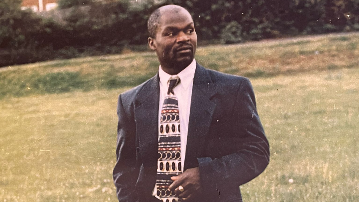 BBC Radio Berkshire - Andrew Peach, 'When he was on the pitch he was ...