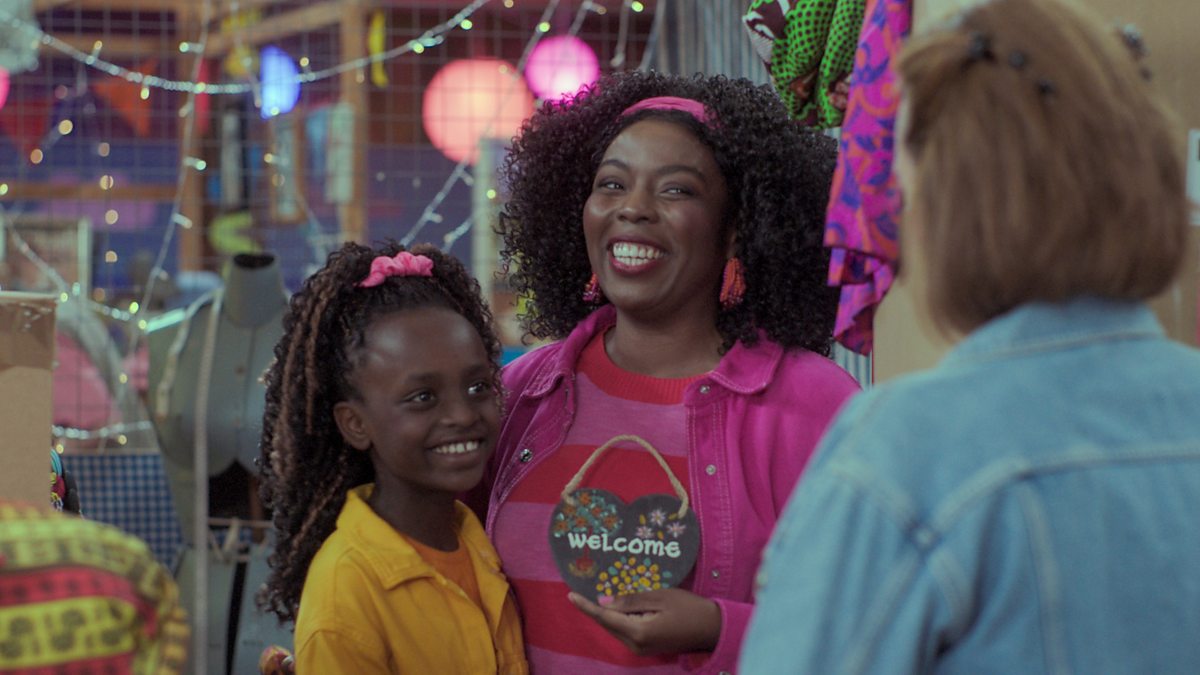 Molly and Mack - Series 5: 1. Forever Friends - BBC iPlayer