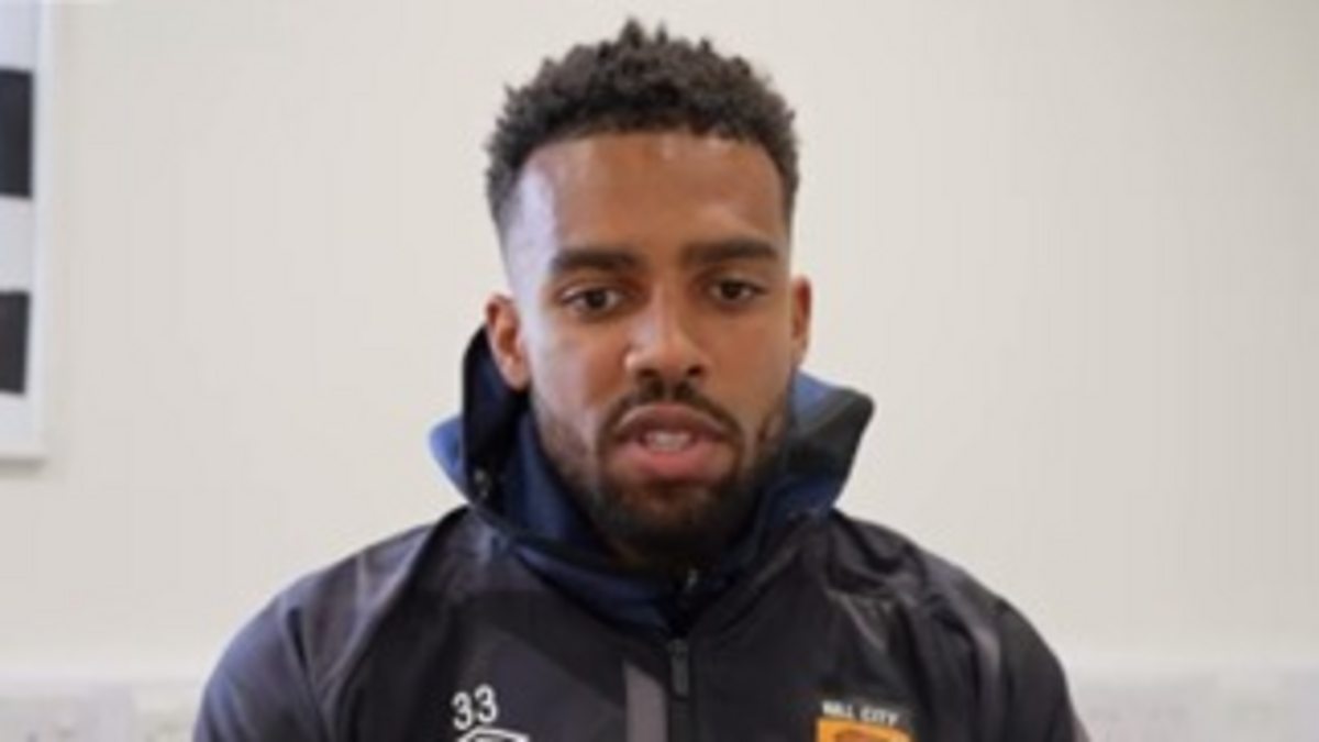 BBC Radio Humberside - Football Forum, 19/10/2022, Cyrus Christie: "We ...