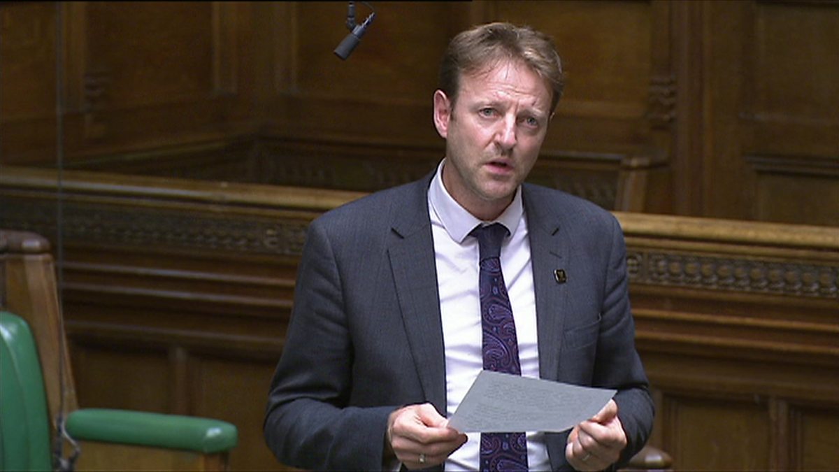 BBC Radio Cornwall - James Churchfield, 21/10/2022, Conservative MP ...