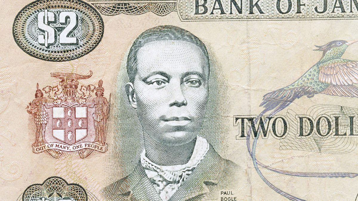 BBC Radio 4 - In Our Time, The Morant Bay Rebellion