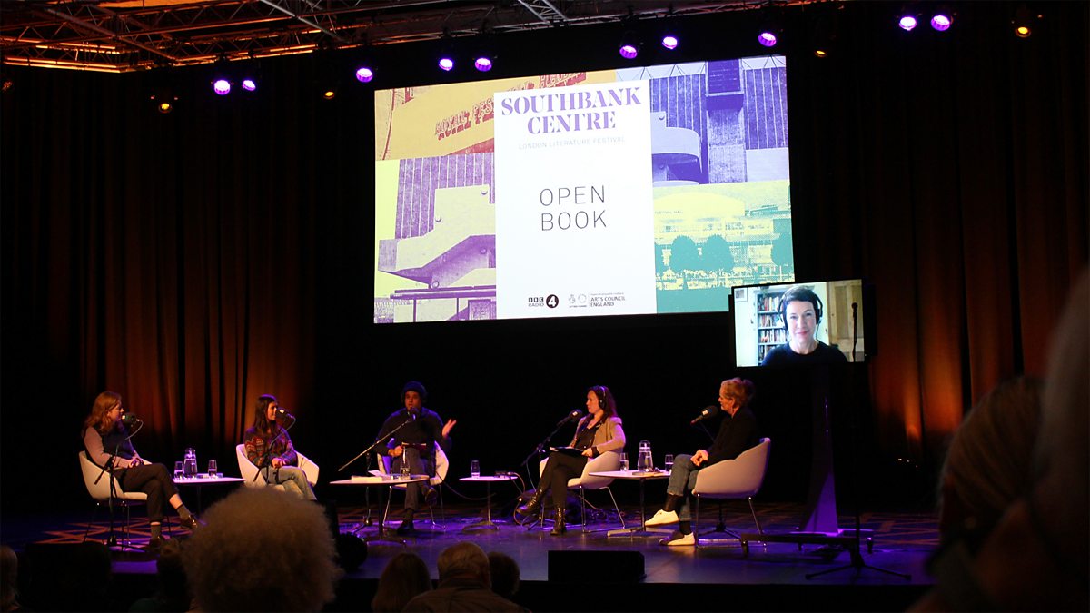 BBC Radio 4 - Open Book, Writing Nature