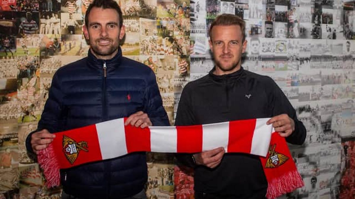 BBC Radio Sheffield - Football Heaven, James Coppinger on the ...