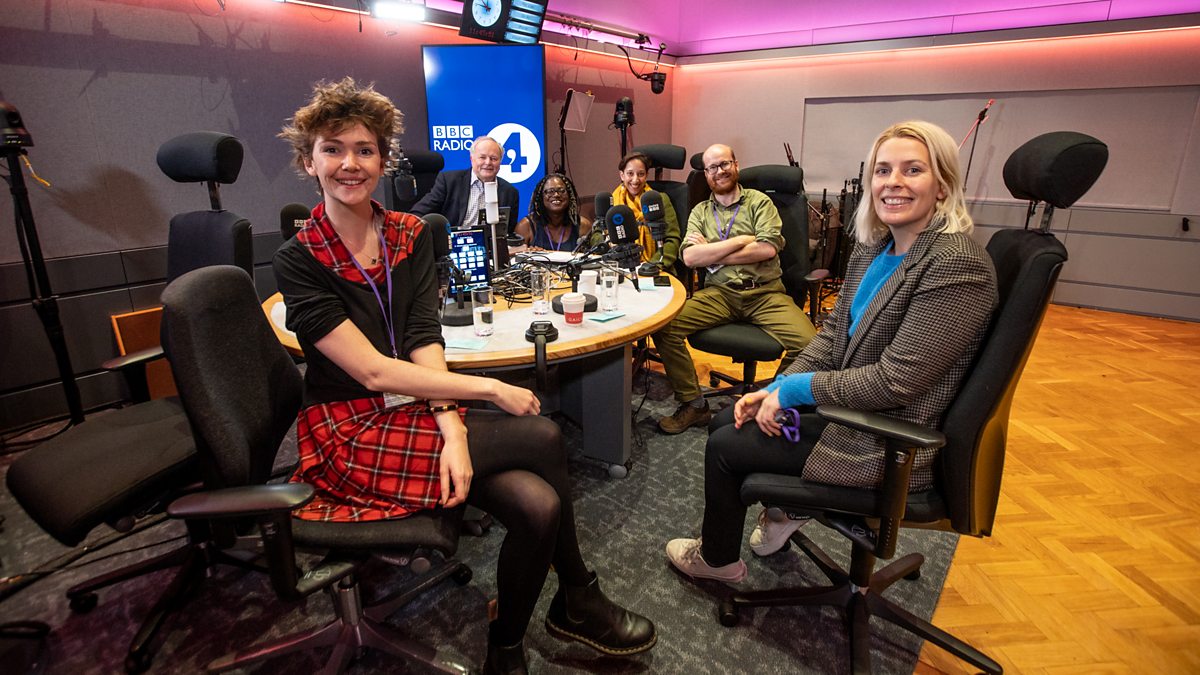 BBC Radio 4 - Loose Ends, Sara Pascoe, Benedict MacDonald, Dreda Say ...
