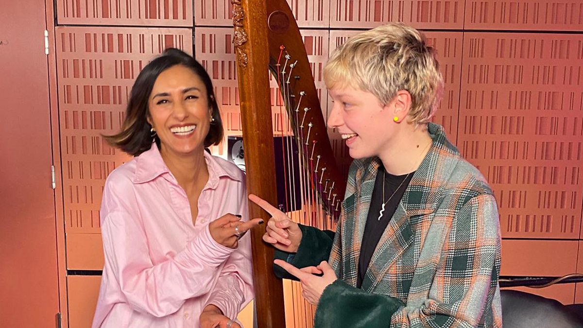 BBC Radio 4 - Woman's Hour, 'It's learning to make sense of the mess of ...