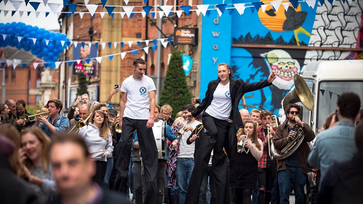 BBC Radio Nottingham - Verity Cowley, Hockley Hustle 2022: What you can expect