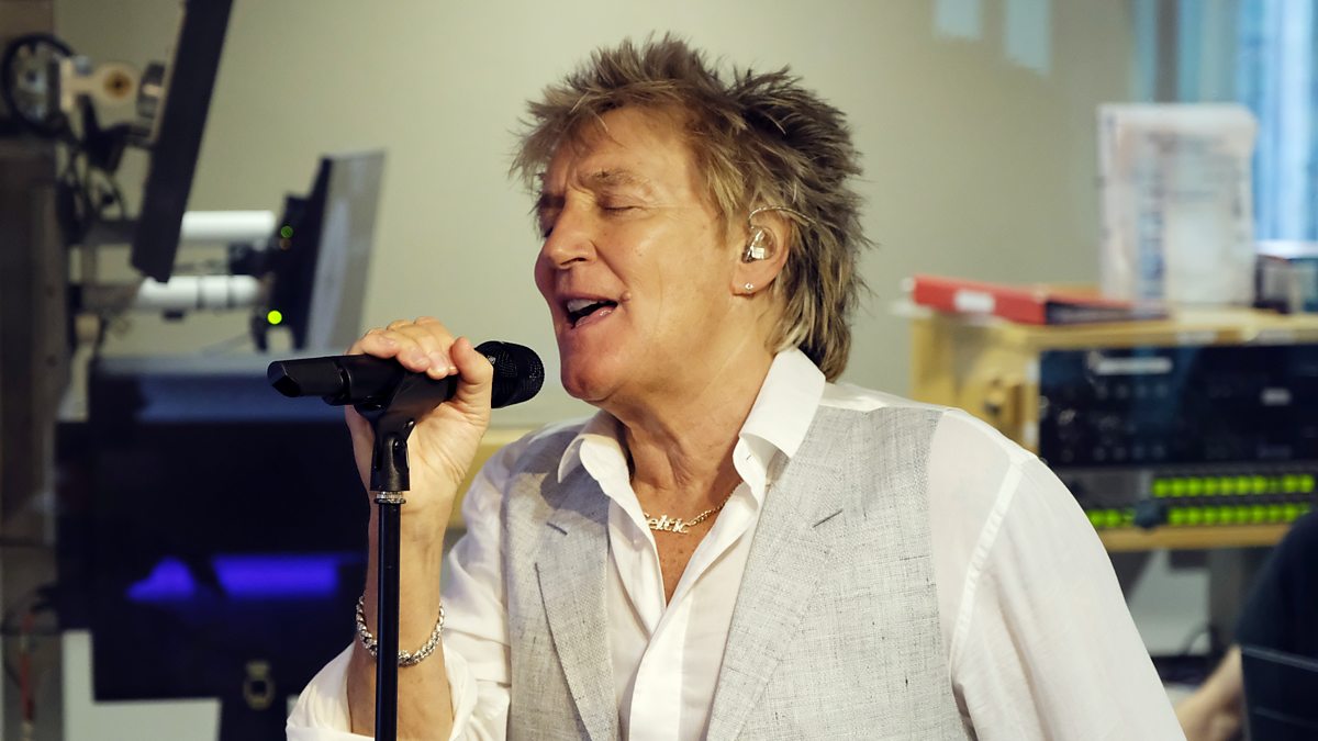 BBC Three Counties Radio - Babs Michel, What posters do you have?, Rod ...