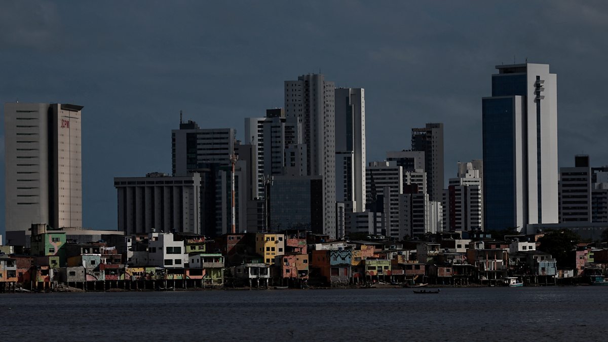 BBC Radio Derby - Devon Daley, Brazil 200 Anniversary