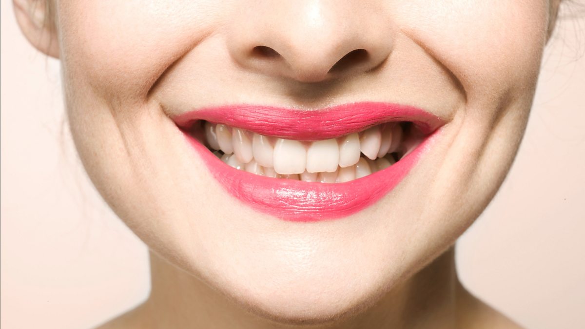 BBC World Service - Newsday, Study: You can smile yourself happier