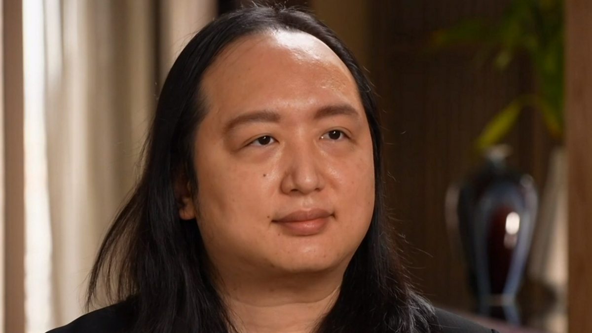 BBC World Service - The Interview, Audrey Tang: Can Taiwan forge its ...