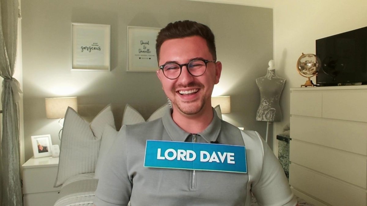 BBC Two - The Ranganation, Series 5, Episode 4, Lord Dave’s signature dish