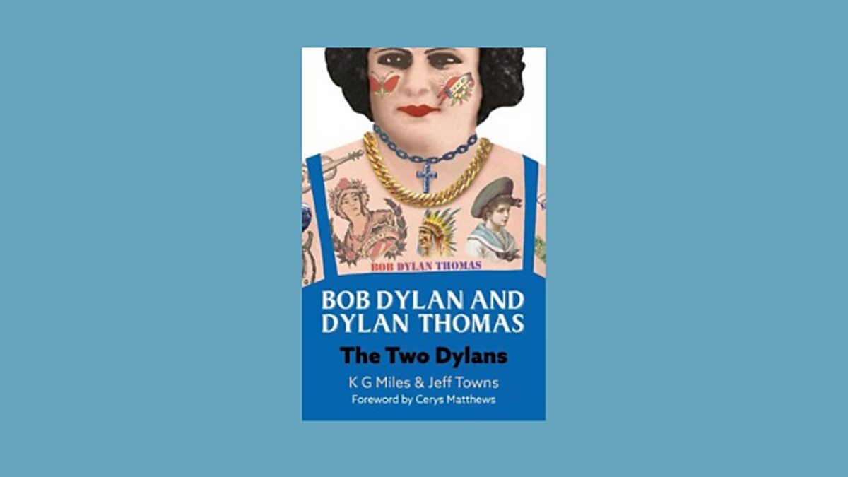 BBC Radio Cymru - Rhys Mwyn, Dylan Thomas a Bob Dylan