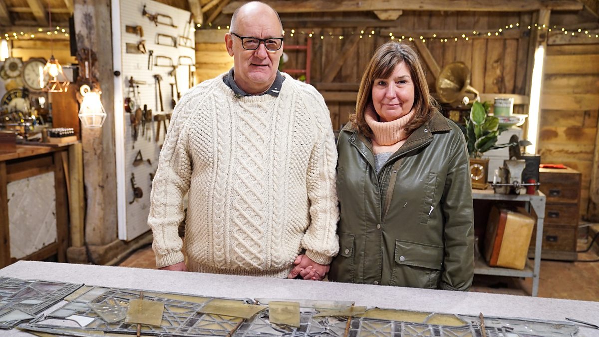BBC One - The Repair Shop, Series 9, Episode 25