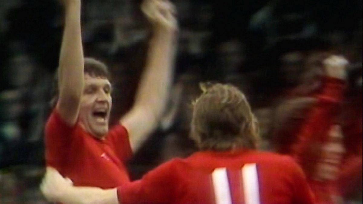 BBC One - Legends of Welsh Sport, Football Legends, Legends of Welsh ...