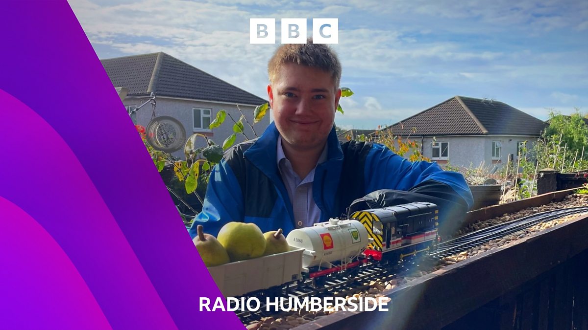 BBC Radio Humberside - BBC Radio Humberside, "I built a railway for the ...