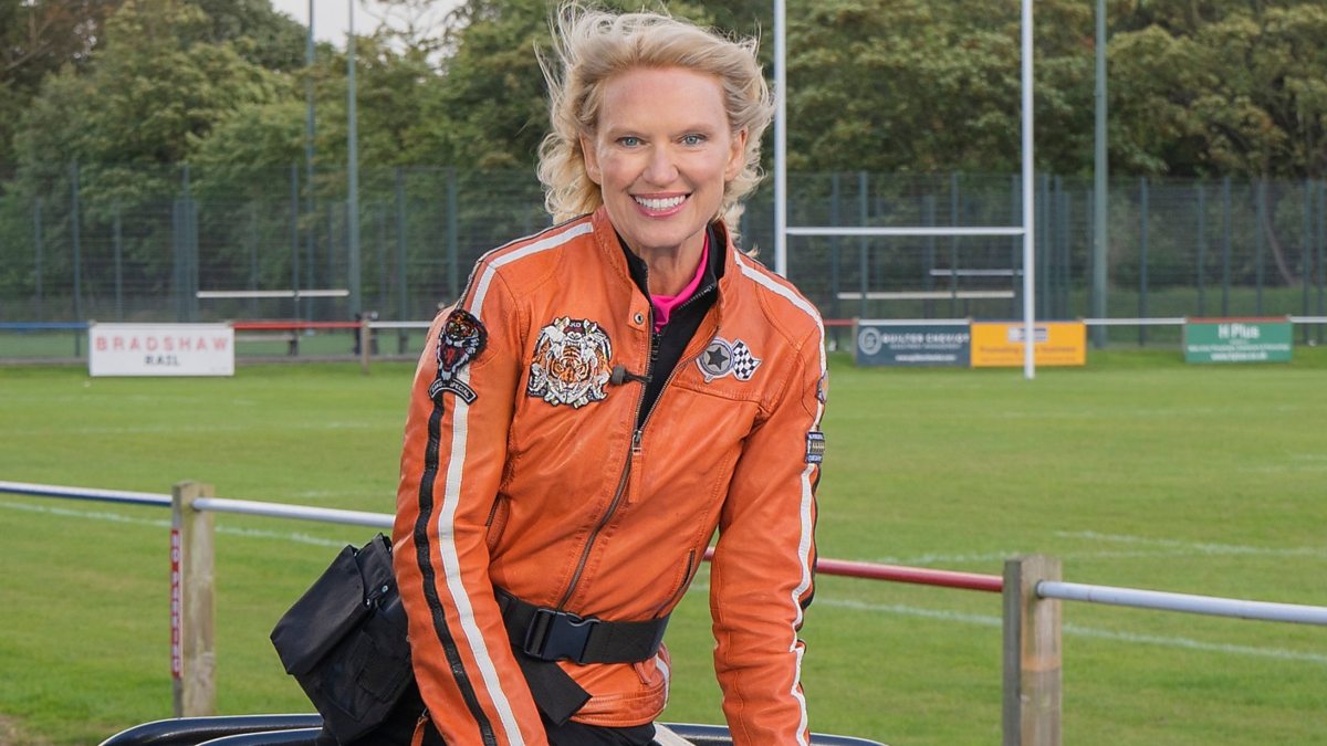 BBC Radio Tees - Scott Makin, Challenge Anneka is back, and on Teesside!