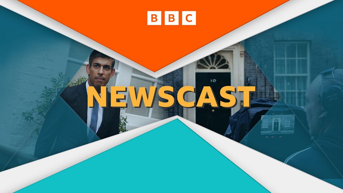 BBC News - Newscast, Rishi Whonak?