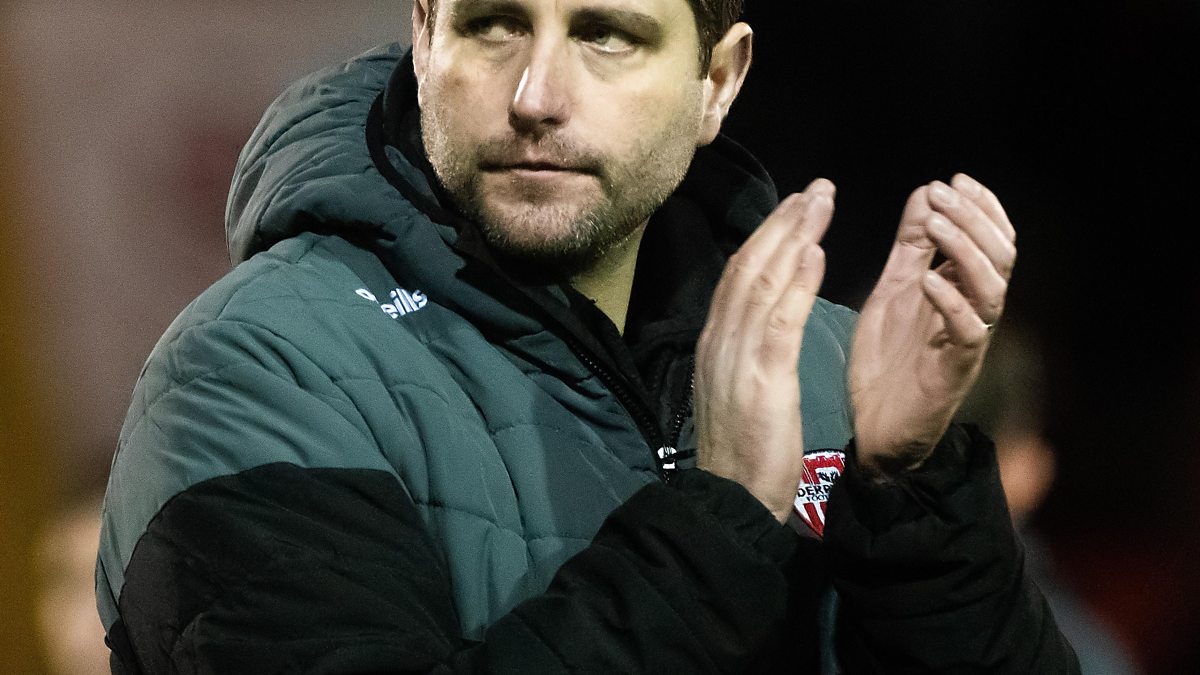 BBC Radio Foyle - Foyle Sportsound, "We wanted to keep it interesting ...