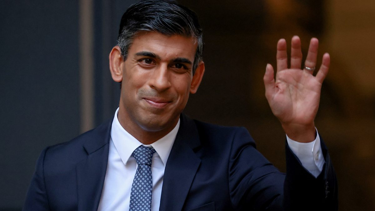 BBC World Service - Business Matters, Rishi Sunak: The new UK Prime Minister pleas for unity