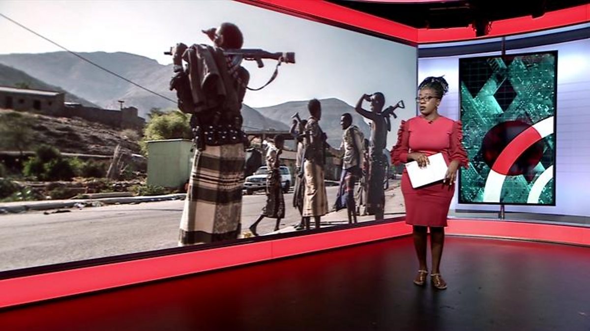 BBC World Service TV - The Breakdown, Fresh conflicts in Africa, is the ...