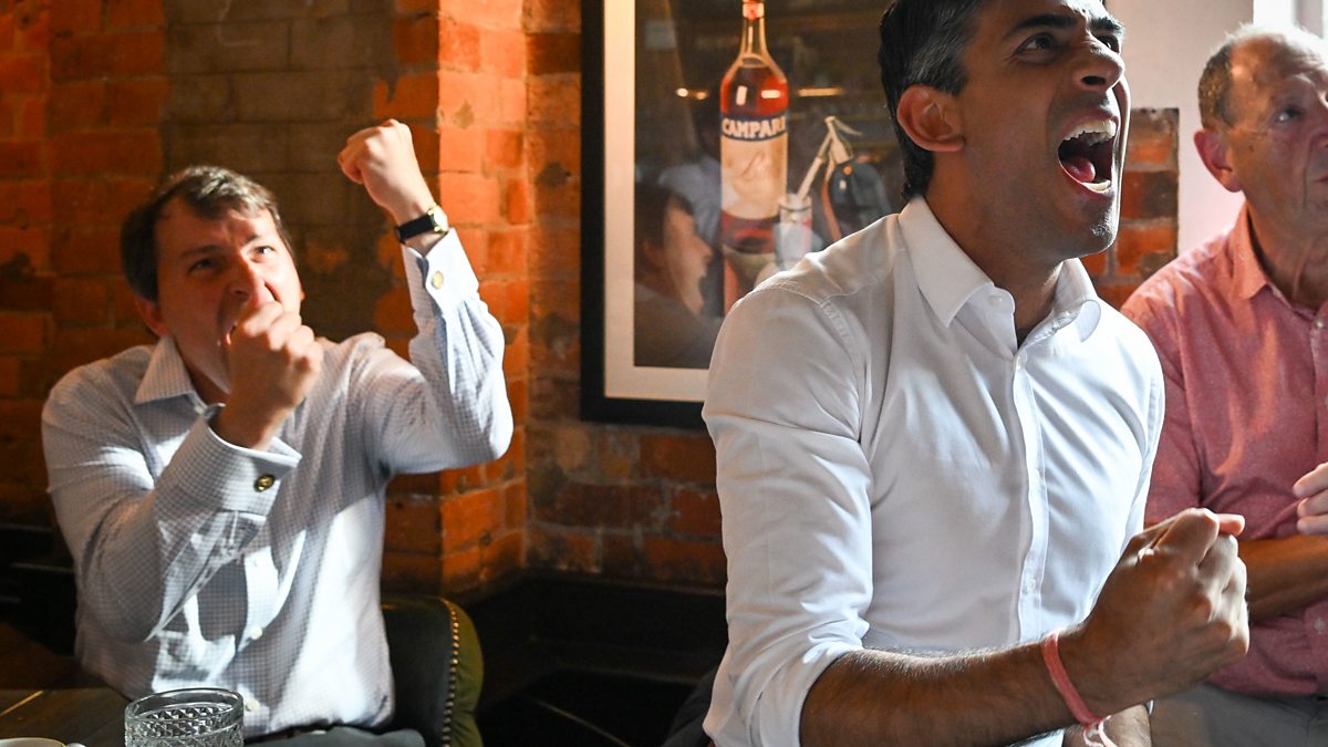 BBC Radio Wiltshire - Ben Prater, 25/10/2022, Prime Minister Sunak ...