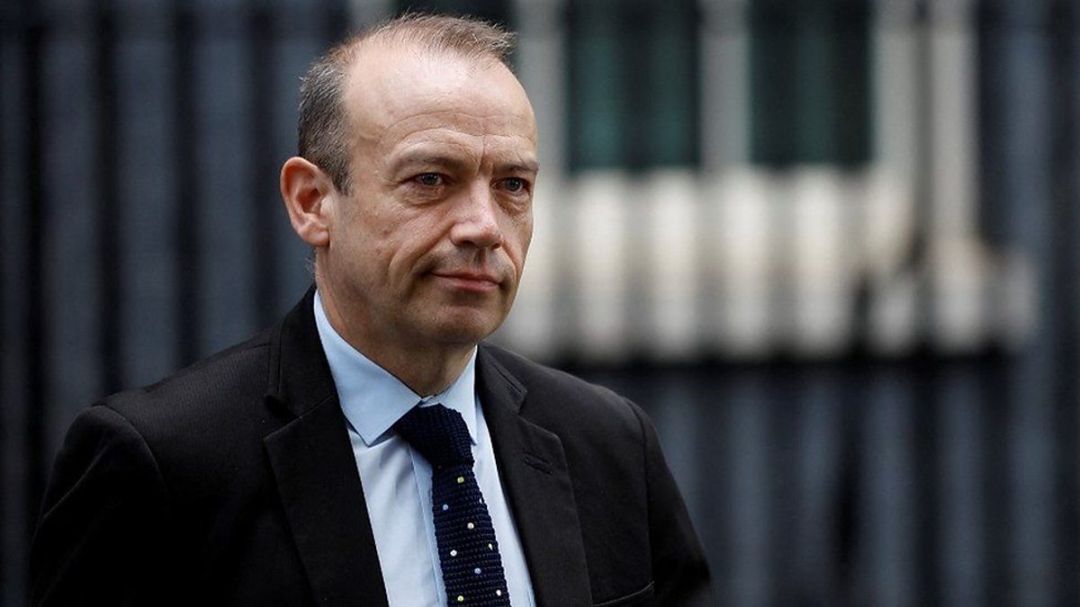 BBC Radio Ulster - Good Morning Ulster, Will Chris Heaton-Harris be ...