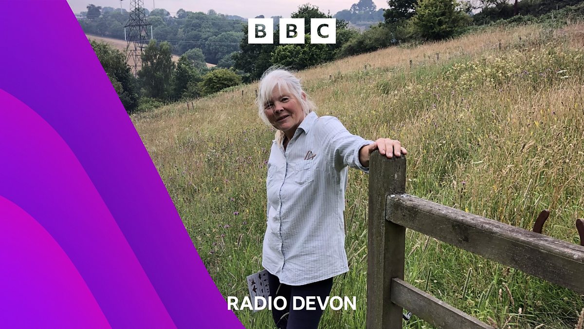 BBC Radio Devon - BBC Radio Devon, Thank you Audrey for caring for Devon's nature