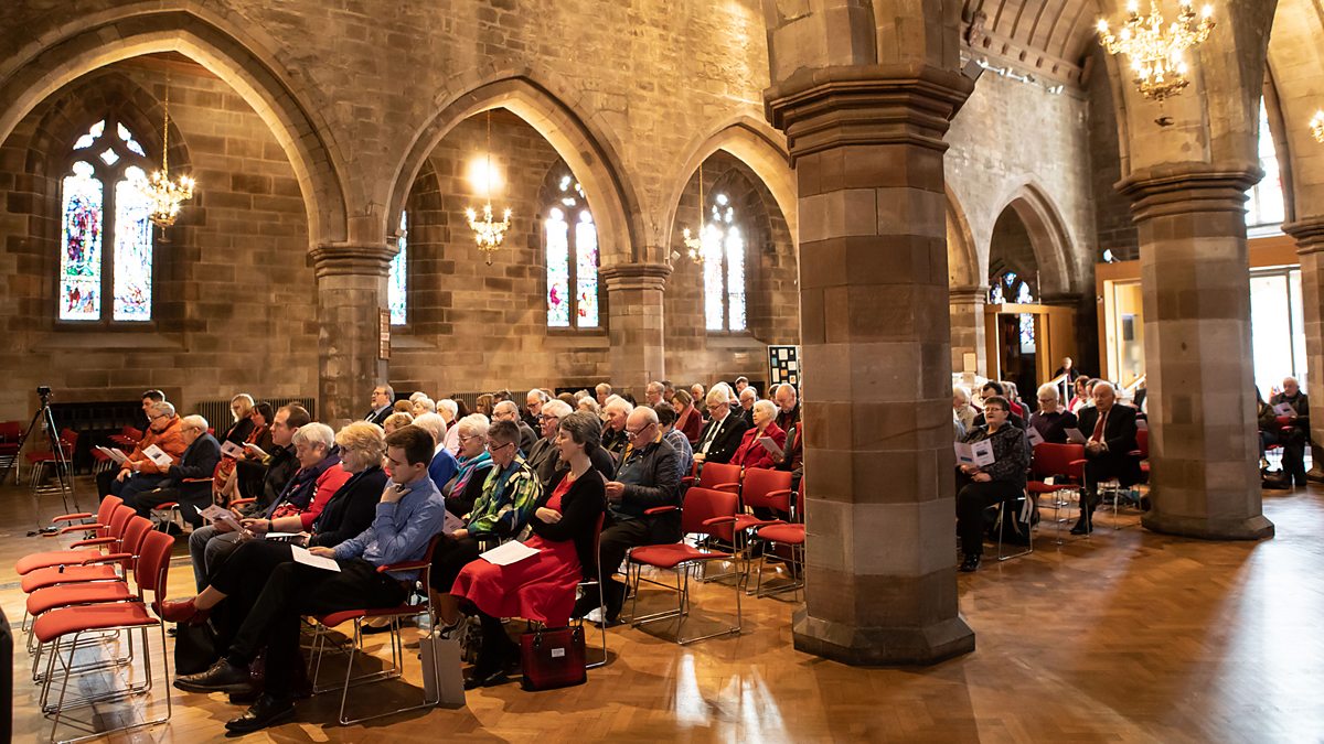 BBC Radio nan Gàidheal - Dèanamaid Adhradh, Seirbheis Mòd Pheairt 2022 ...